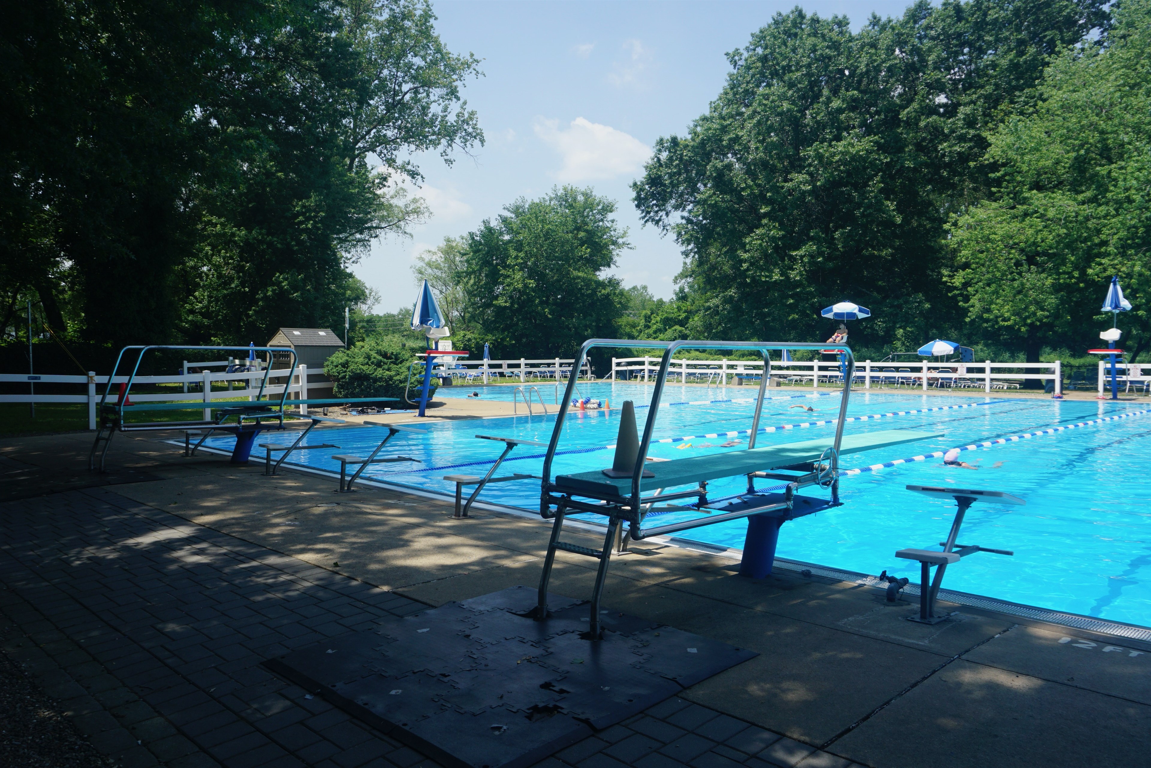 Locations Hub - Leonia Swim Club
