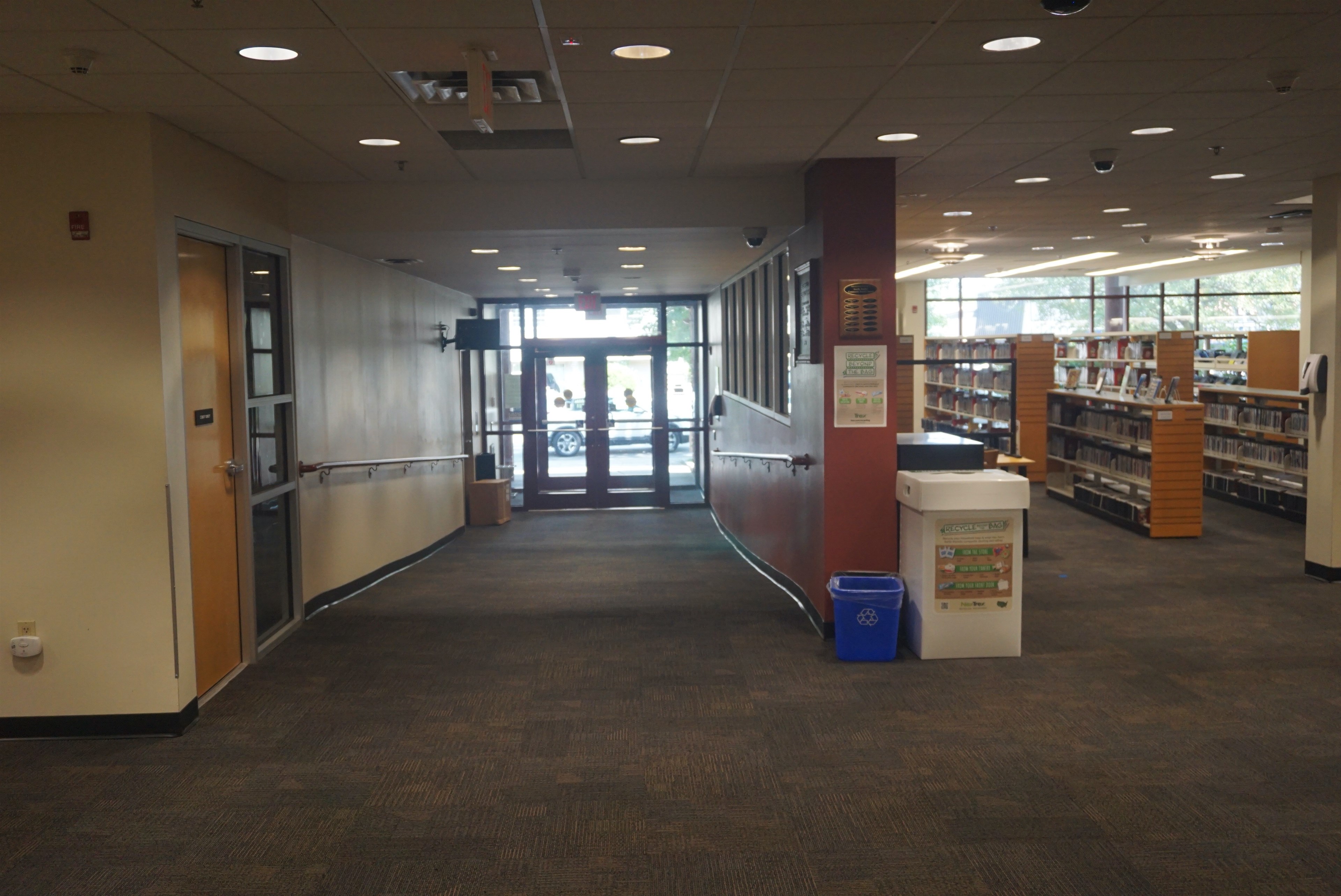 Locations Hub - Bergenfield Public Library