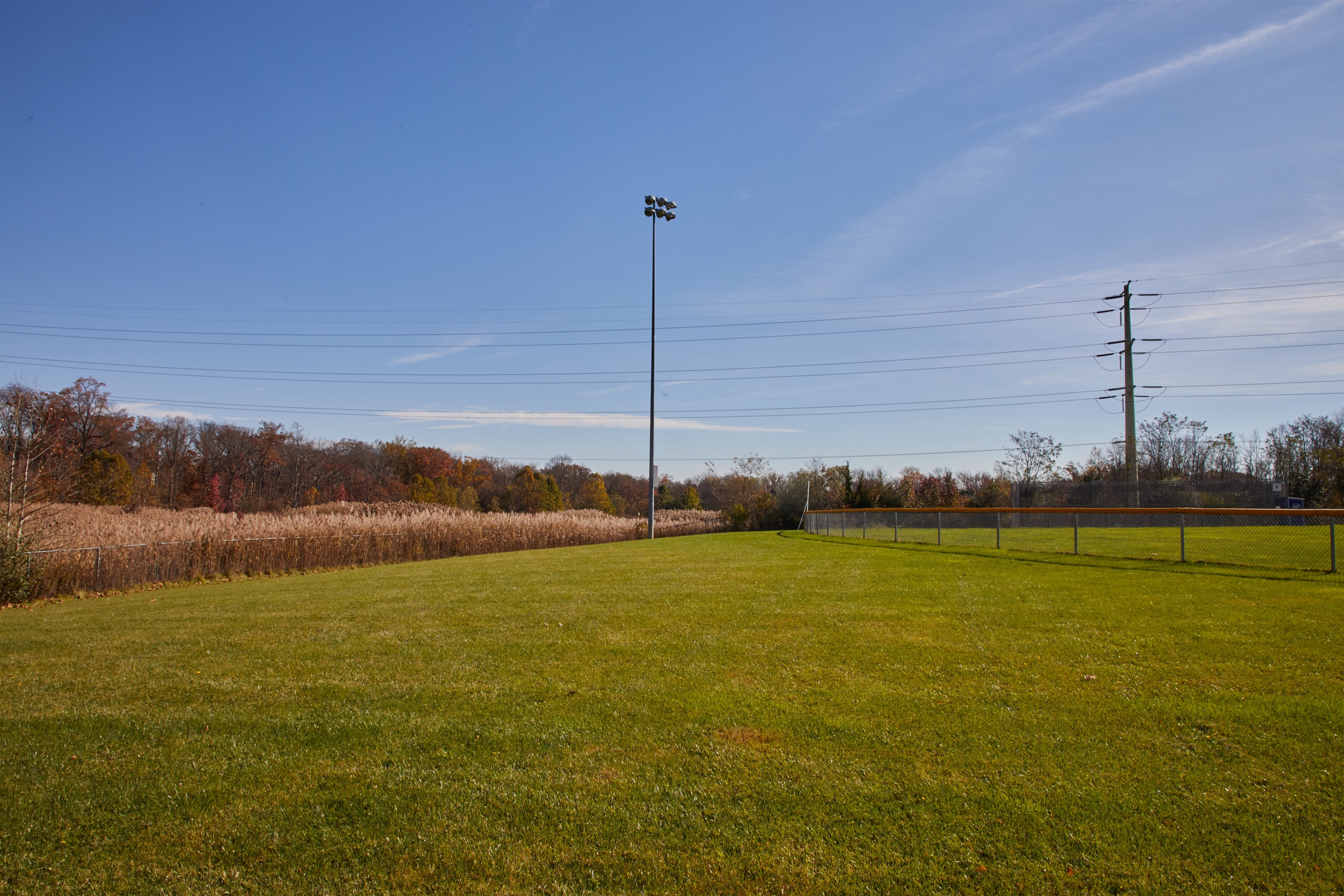 Locations Hub - Veterans Memorial Field