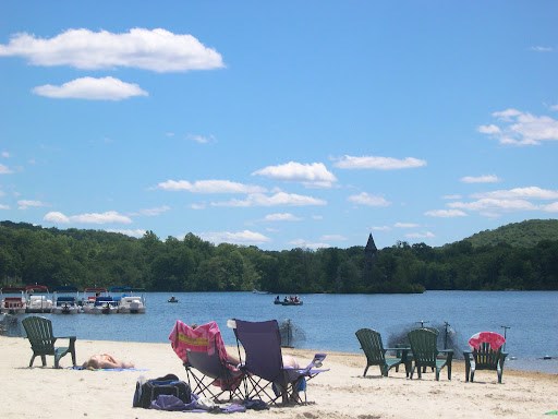 Locations Hub - Smoke Rise Beach Club