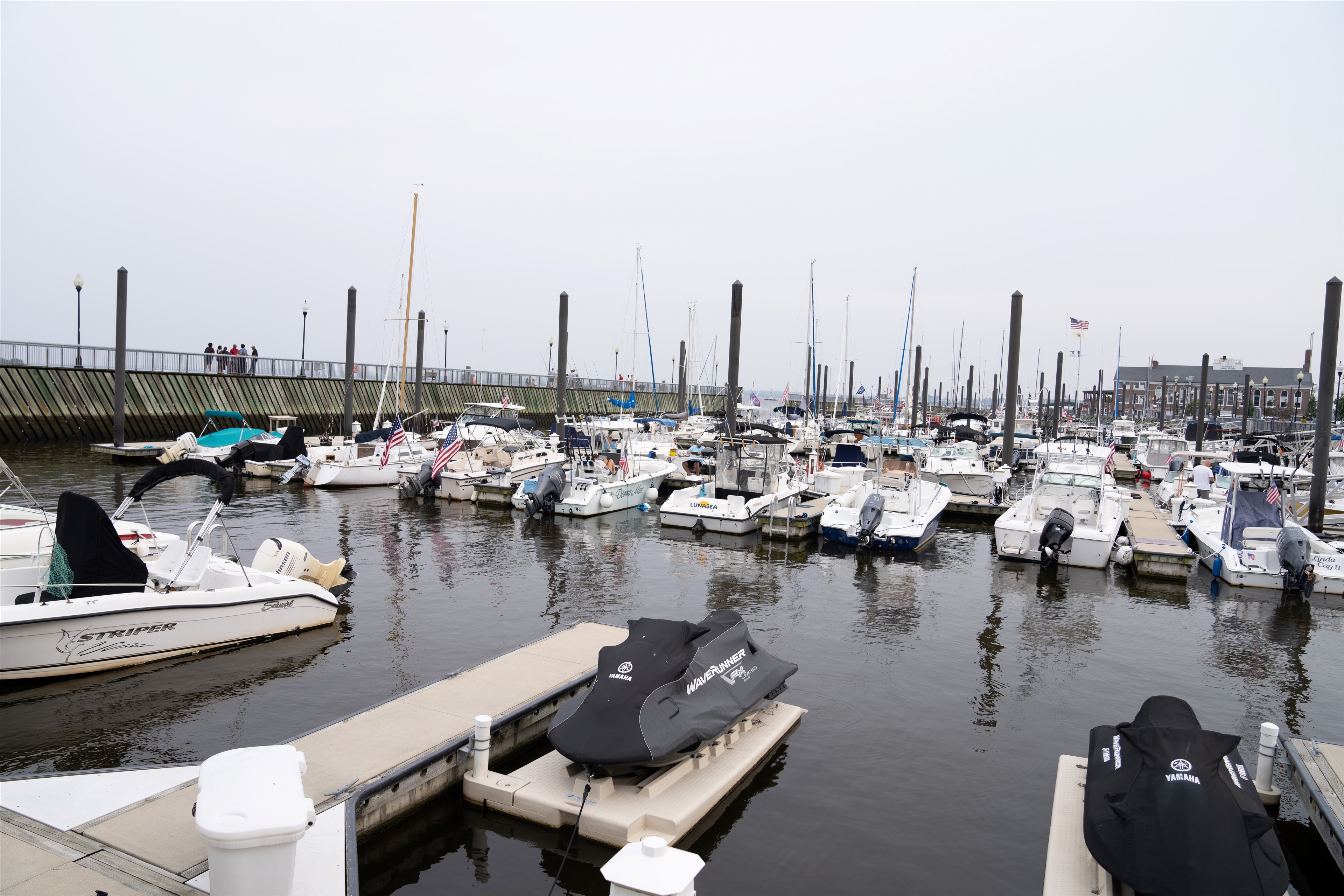 Locations Hub - Perth Amboy Harborside Marina