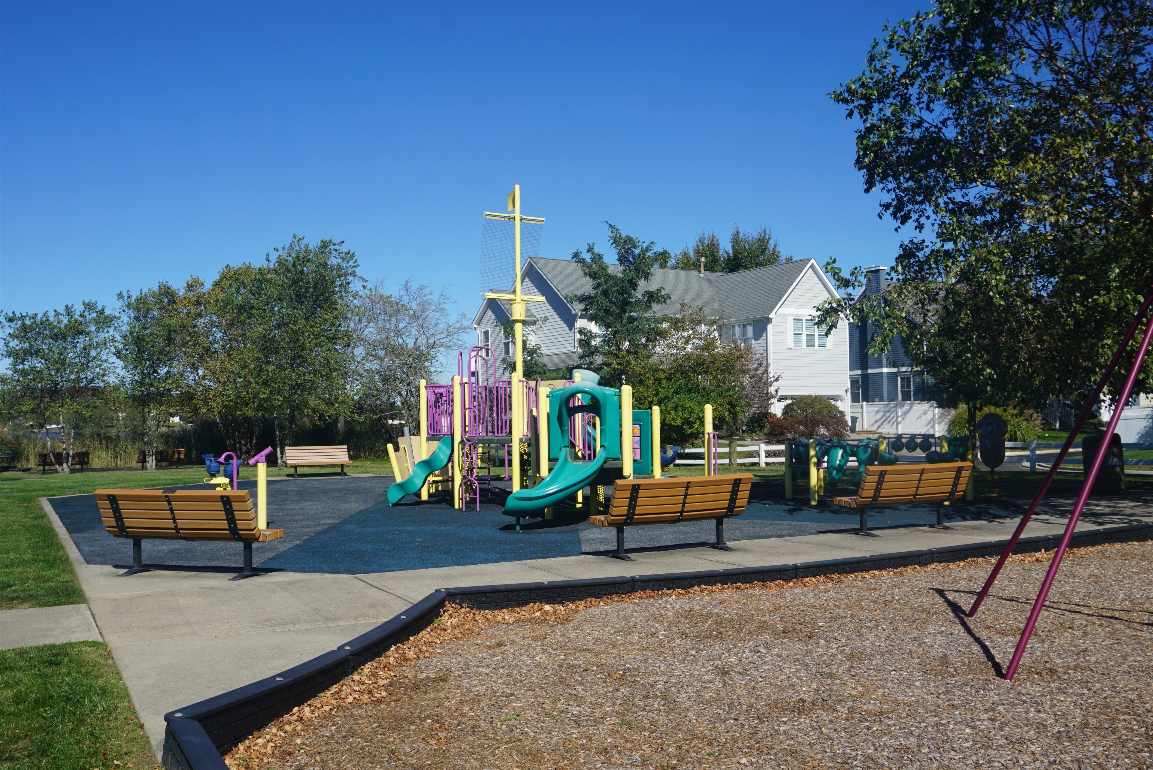 Locations Hub - Charles Park