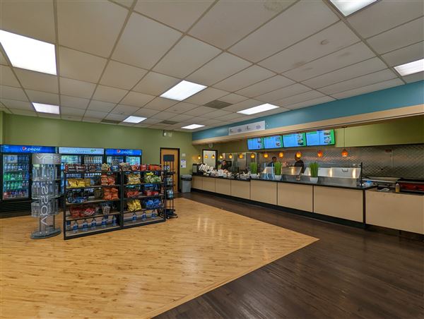 Locations Hub - Fairleigh Dickinson University - Ferguson Recreation Center