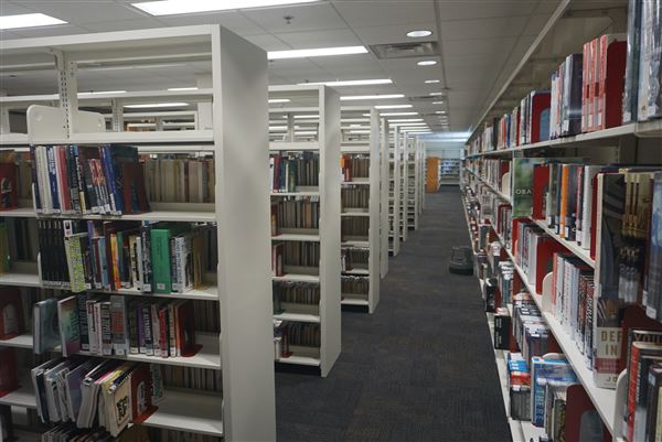 Locations Hub - Bergenfield Public Library