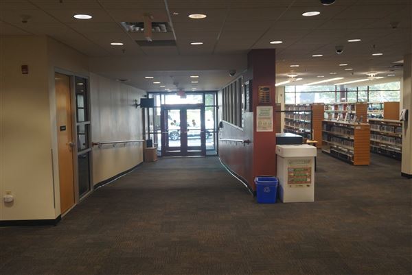 Locations Hub - Bergenfield Public Library