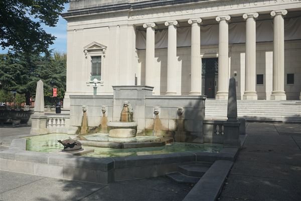 Locations Hub - Rutgers University-Camden - Cooper Library at Johnson's ...