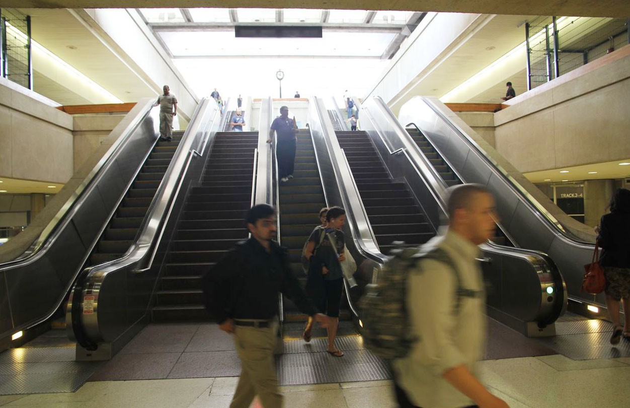 Locations Hub - Journal Square PATH Station