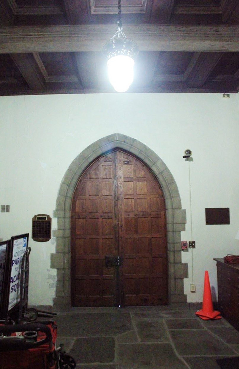 Locations Hub - First Congregational Church of Montclair