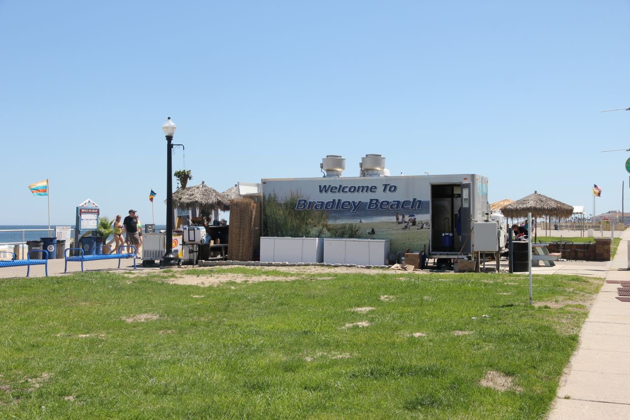 Locations Hub - Bradley Beach Boardwalk