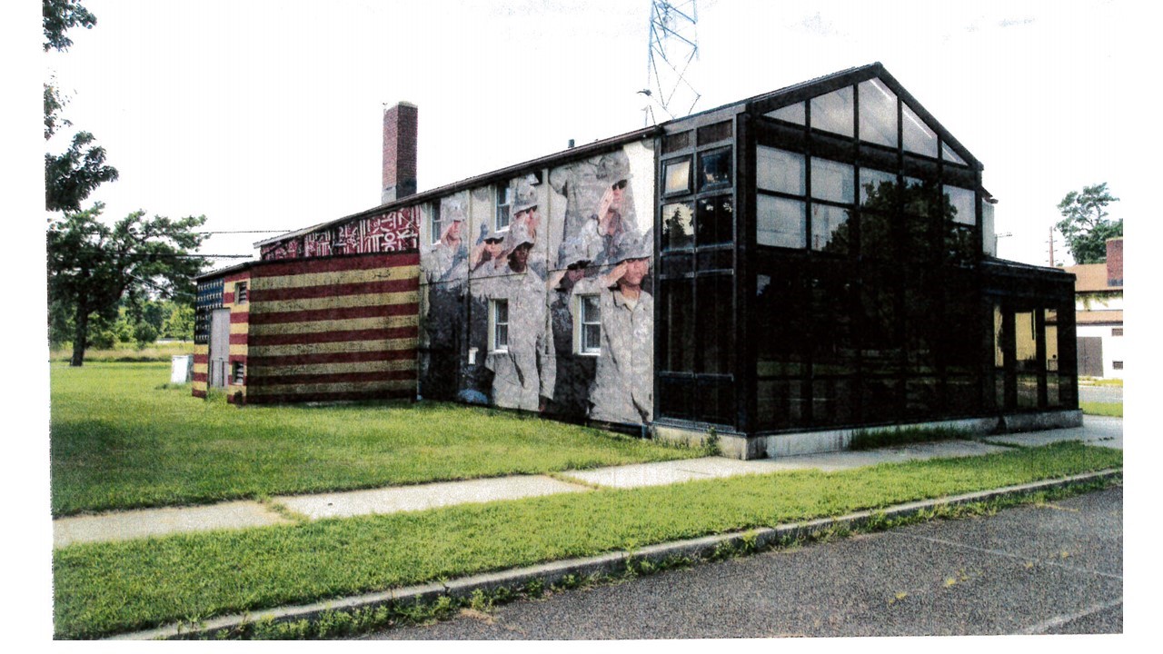 Locations Hub - Fort Monmouth Housing