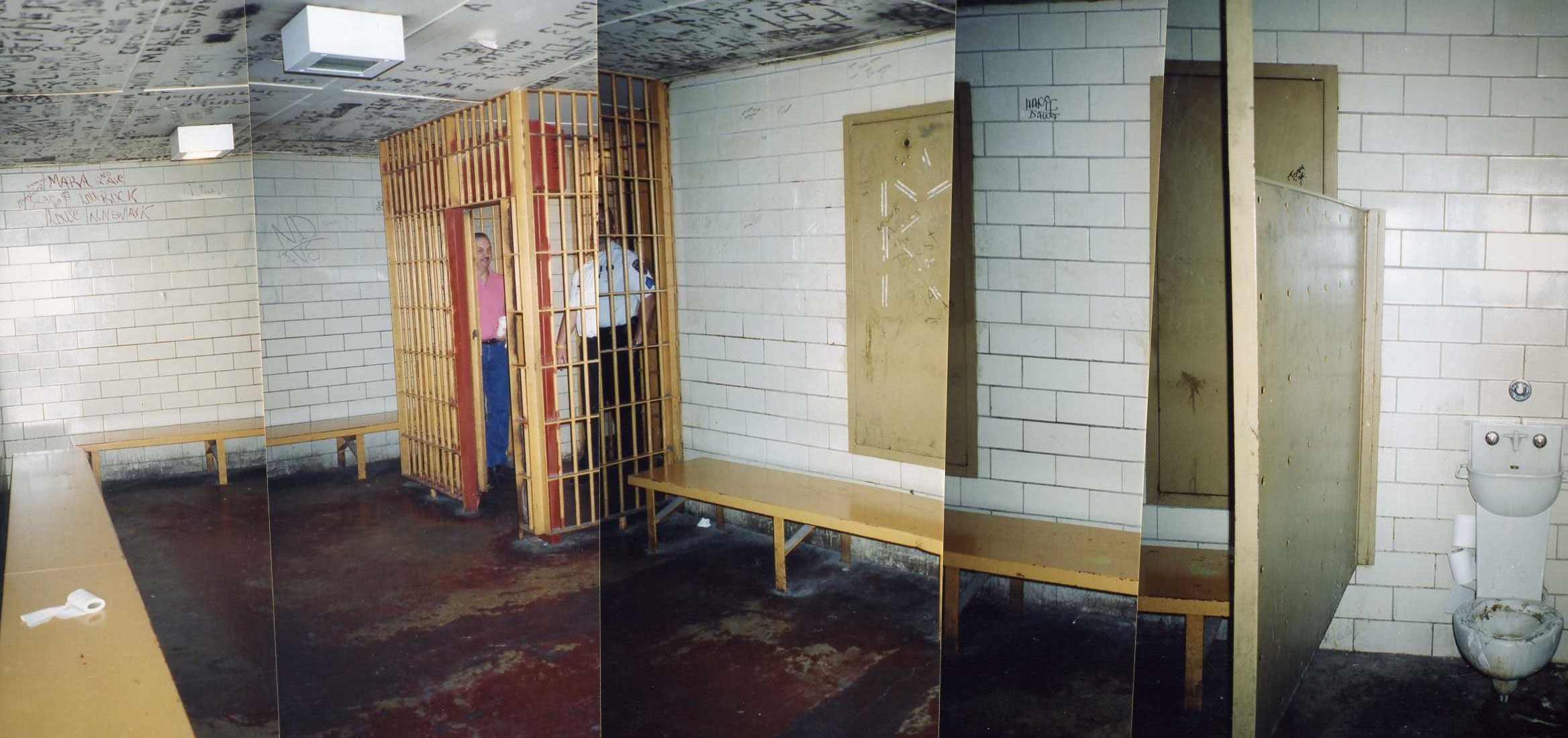 Locations Hub - Essex County Bullpen Jail