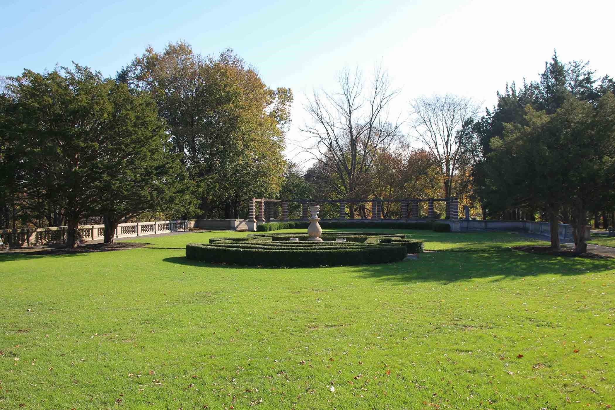 Locations Hub - Fairleigh Dickinson University - Hennessy Hall