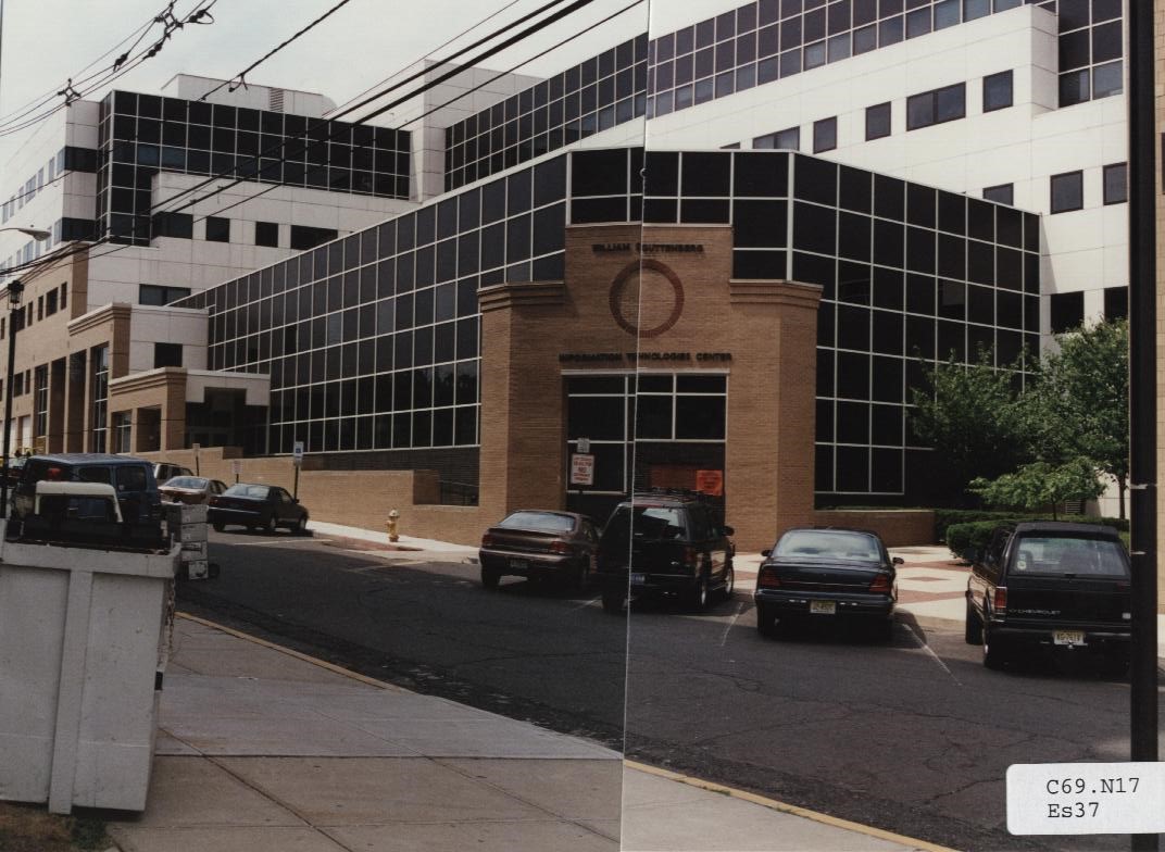 Locations Hub - New Jersey Institute of Technology - Guttenberg ...