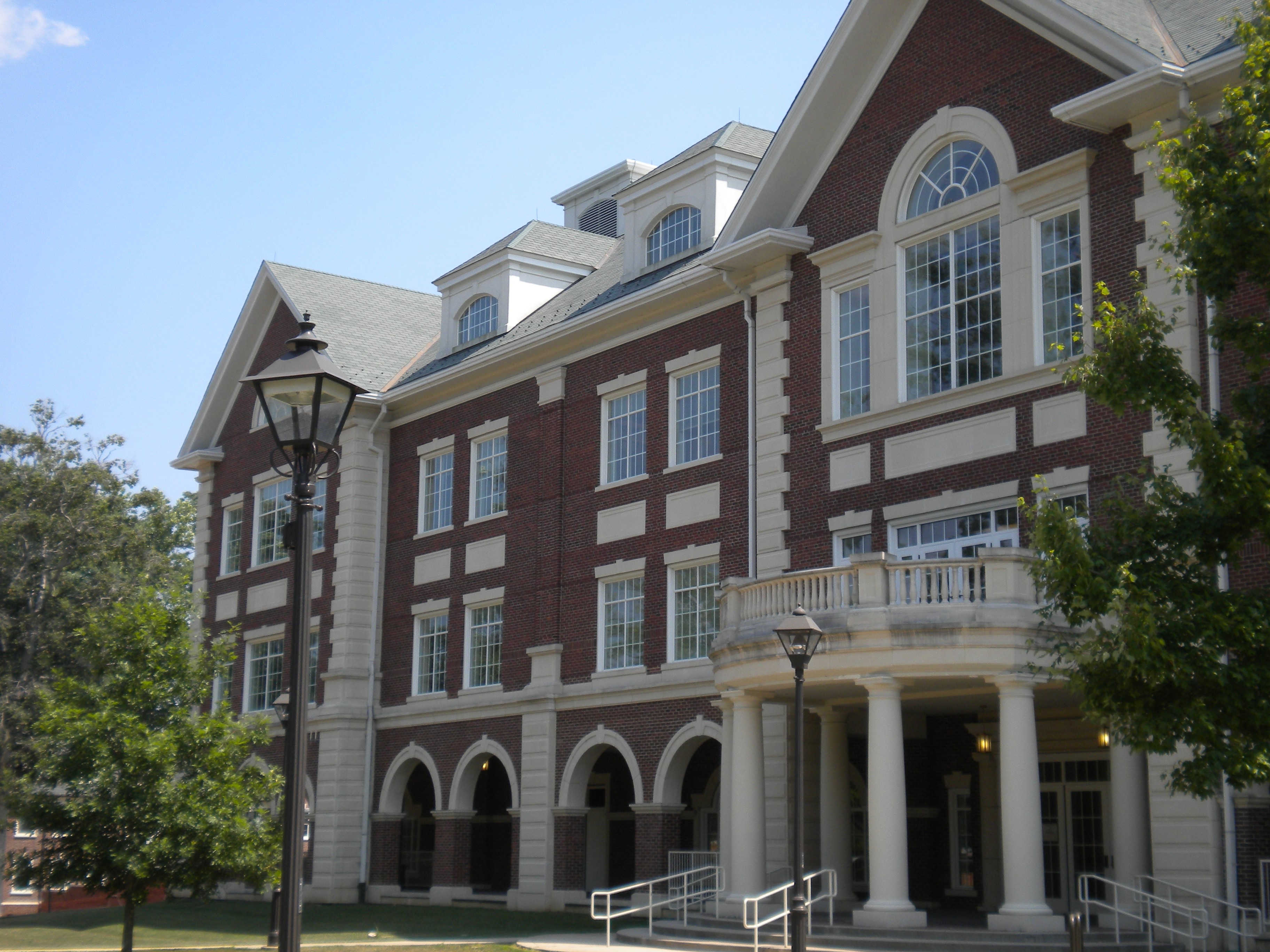 Locations Hub - The College of New Jersey - R. Barbara Gitenstein Library