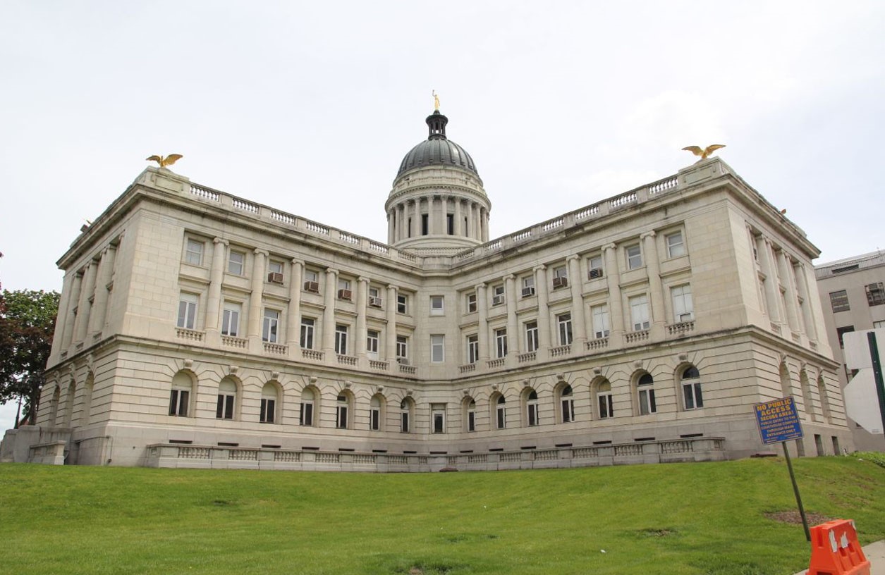 Locations Hub - Bergen County Courthouse