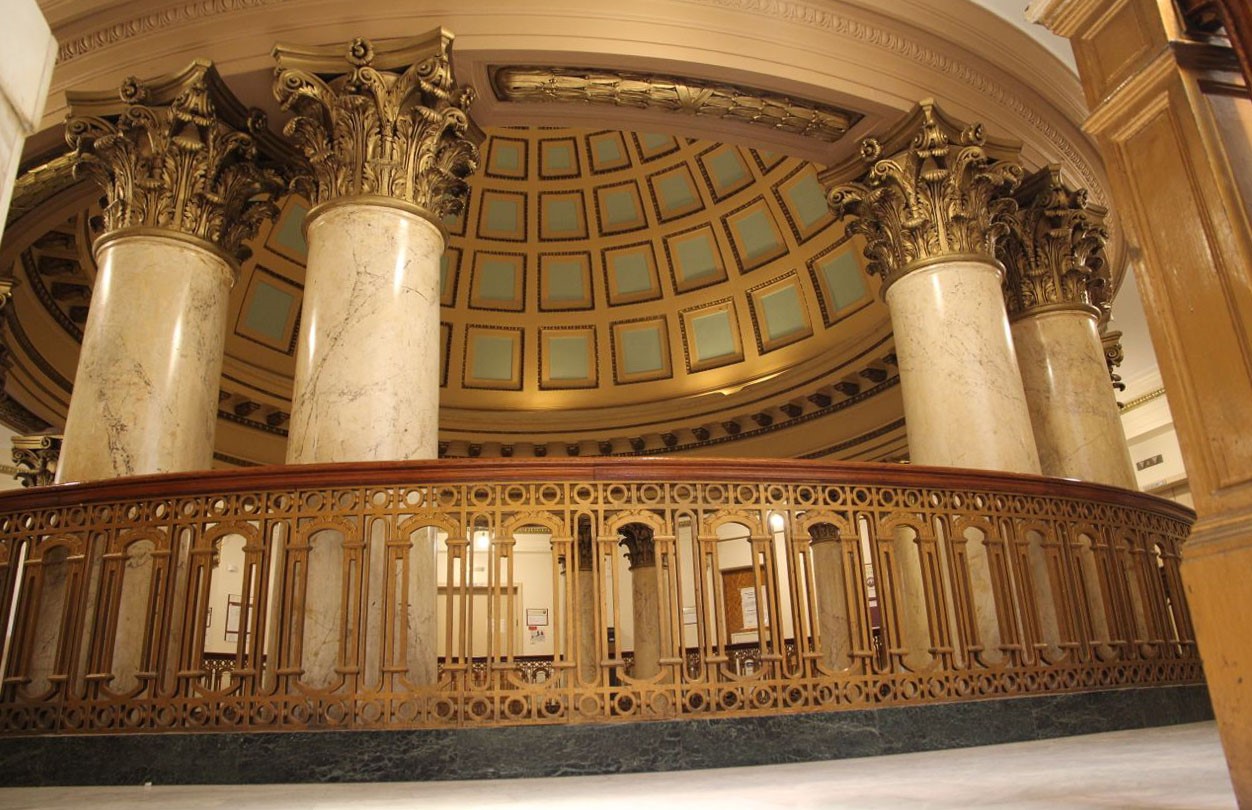 Locations Hub - Bergen County Courthouse