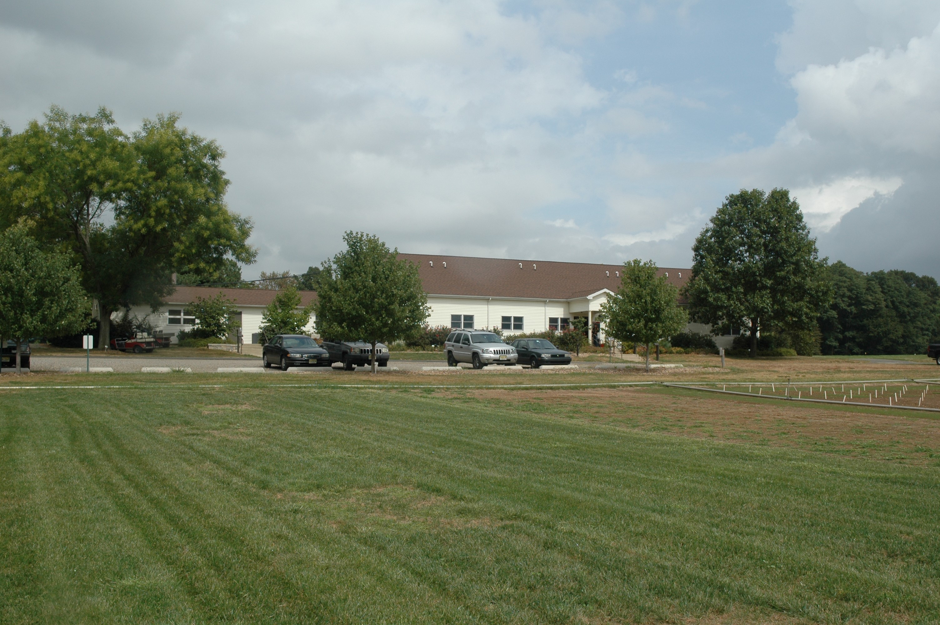 Locations Hub - Rutgers University - Horticultural Research Farm 2