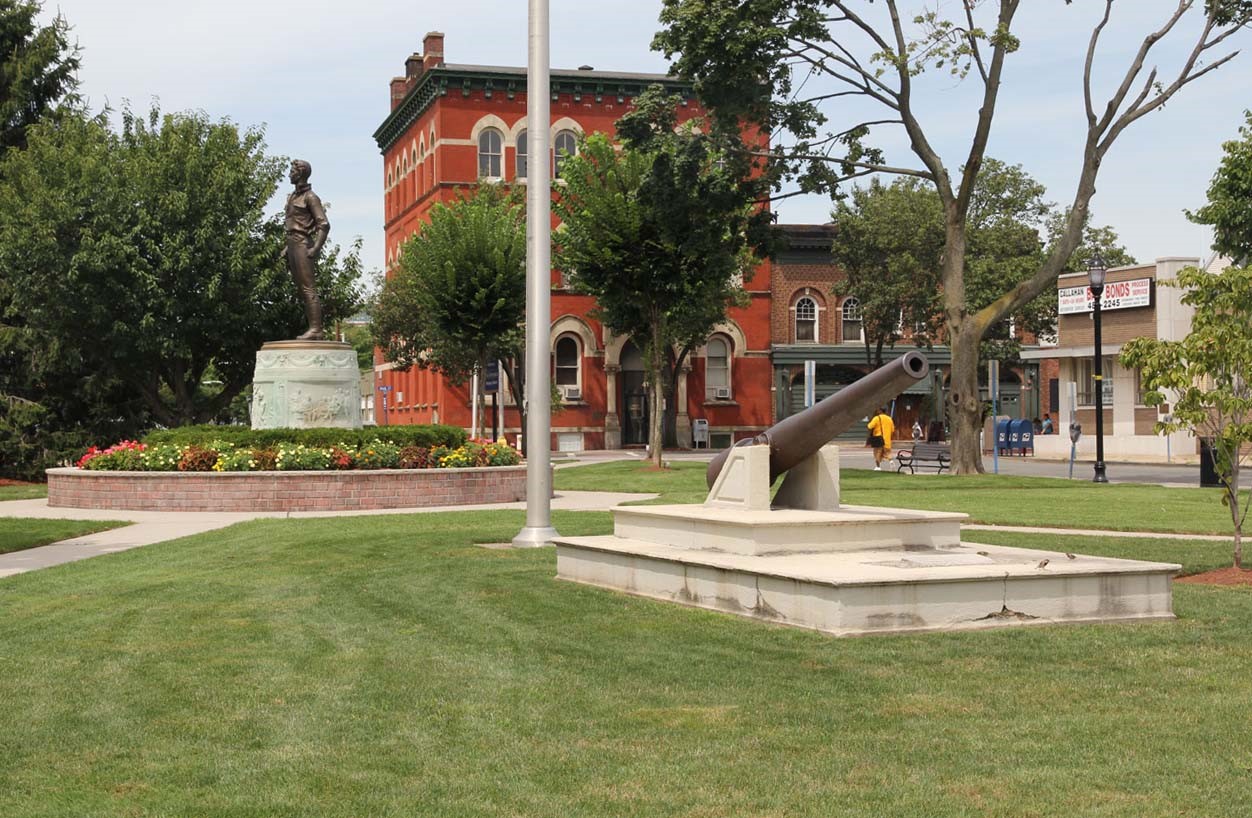 Locations Hub - Hackensack Green