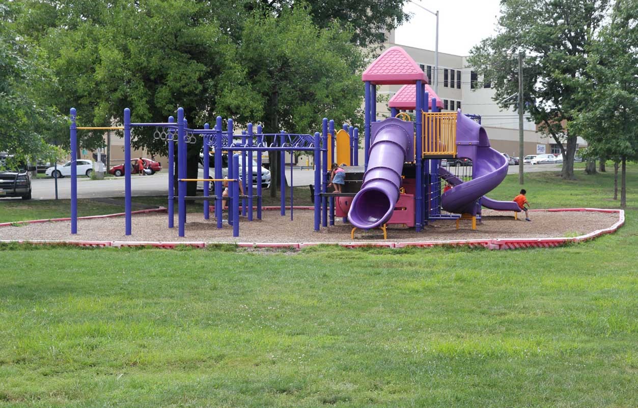 Locations Hub - Johnson Park, Hackensack