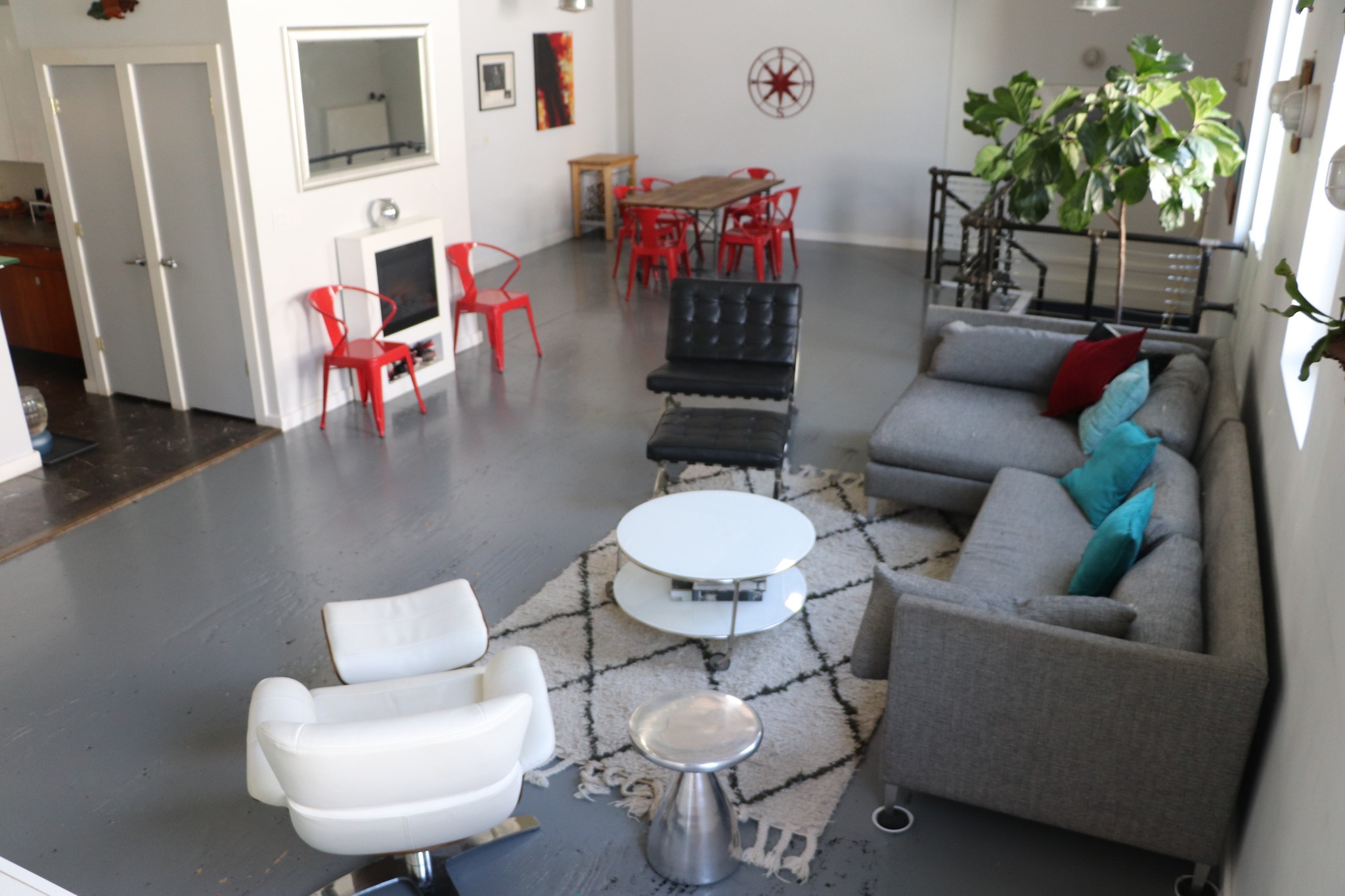 Locations Hub - Firehouse Loft, Montclair Heights-Clifton, NJ