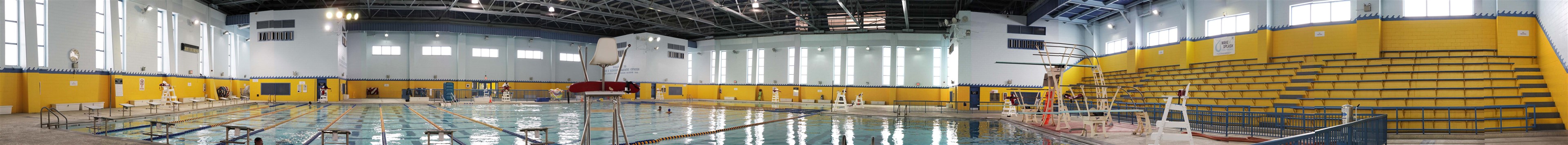 Locations Hub - JFK Recreation Center - Pool