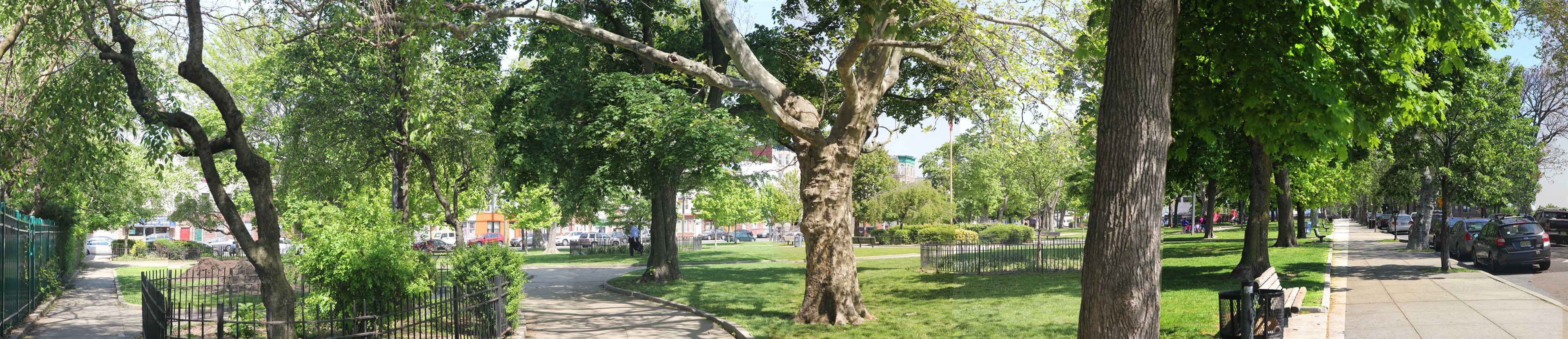 Locations Hub - Riverview-Fisk Park