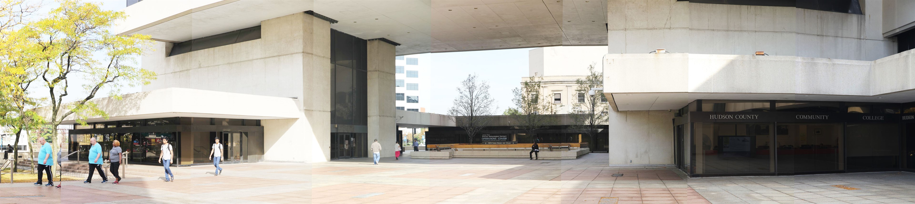 Locations Hub - Journal Square PATH Station