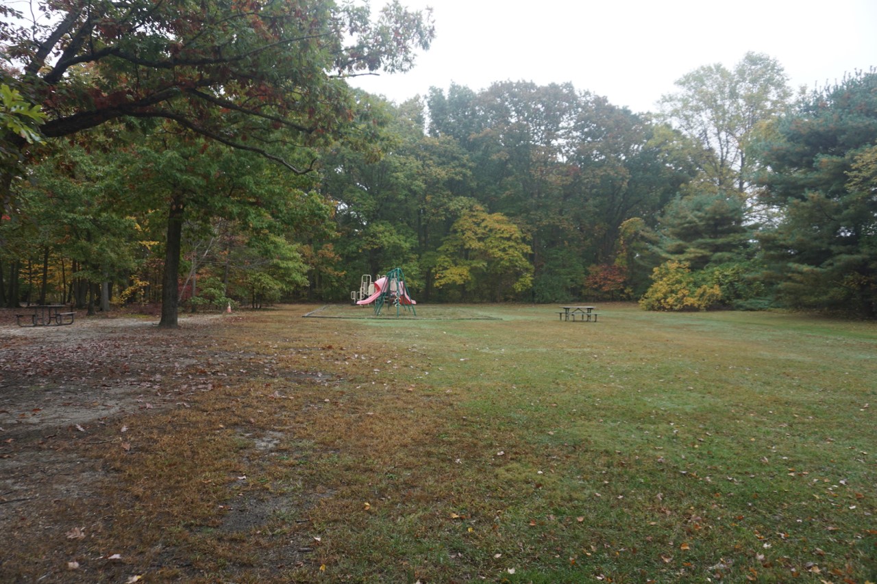 Locations Hub - Cheesequake State Park - Spring Hill Picnic Area