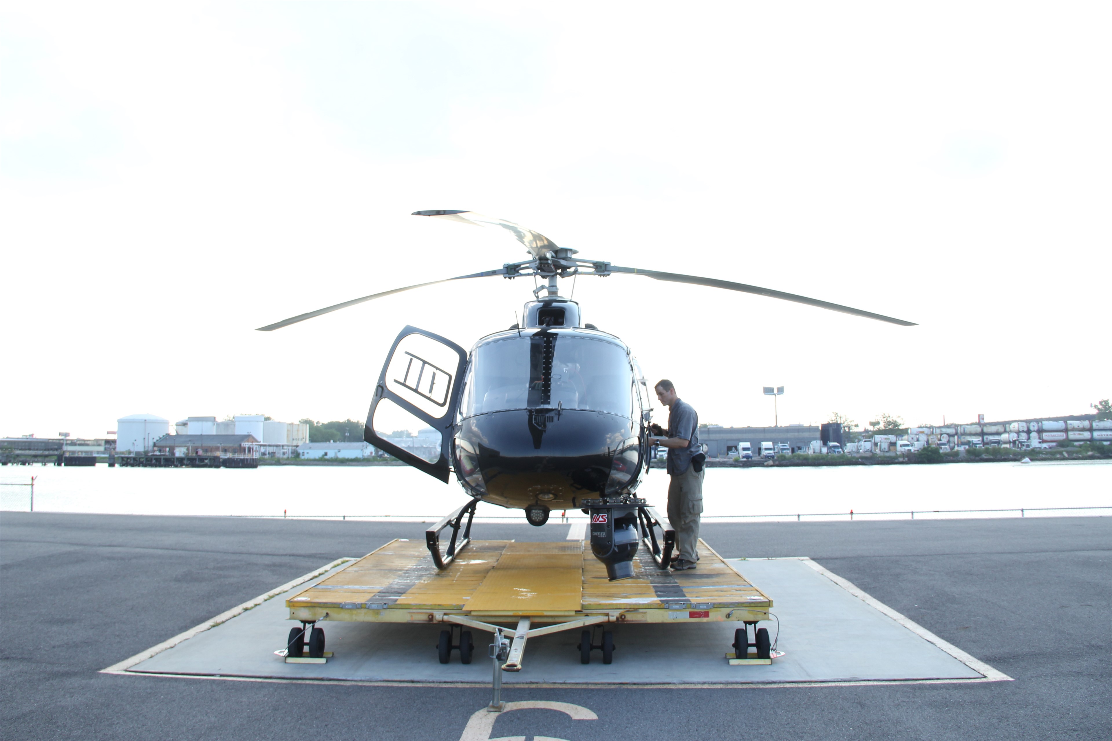Locations Hub - HHI Heliport