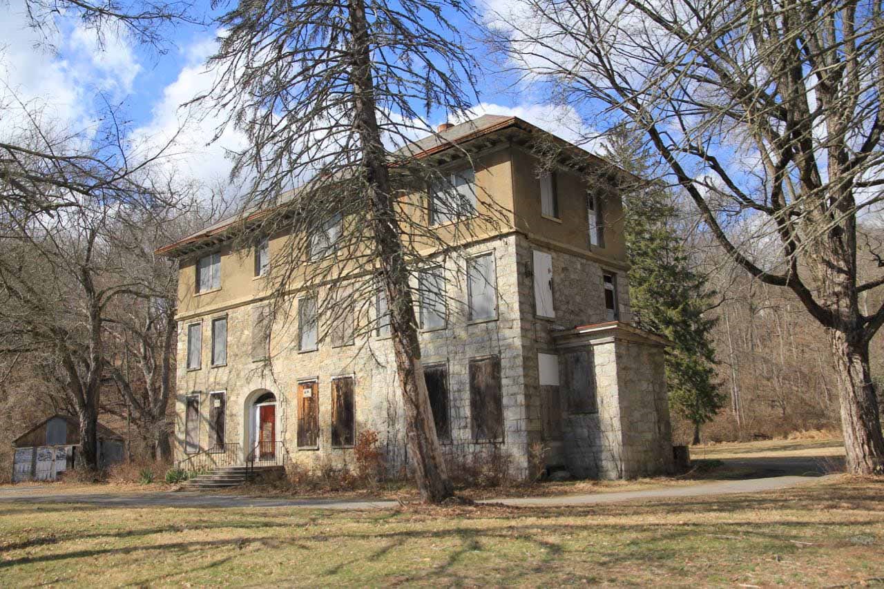 Locations Hub - Taylor Steelworkers Historic Greenway/Union Iron Works ...