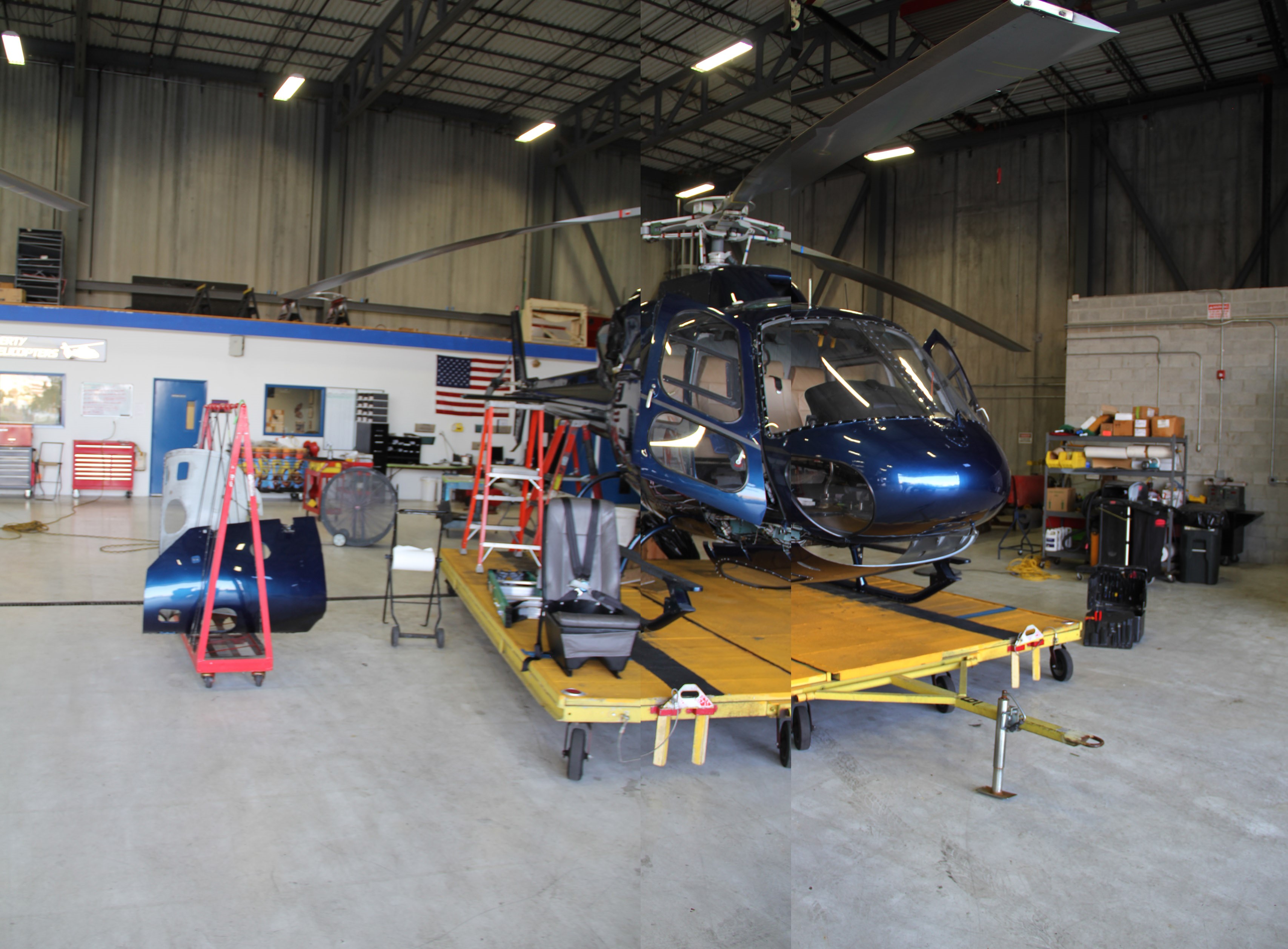 Locations Hub - HHI Heliport