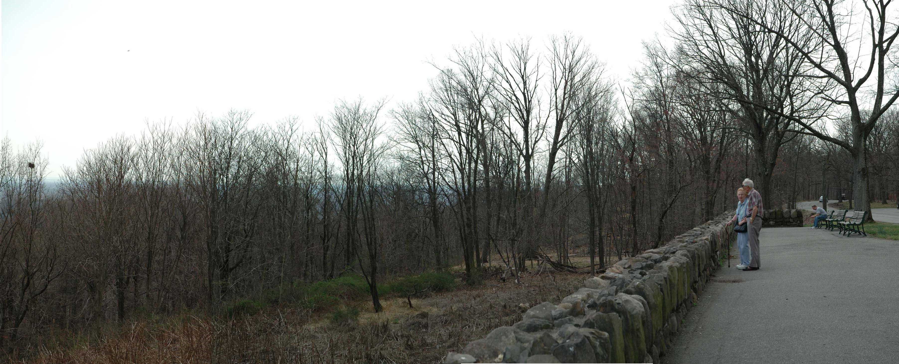 Locations Hub - South Mountain Reservation - Bramhall Terrace