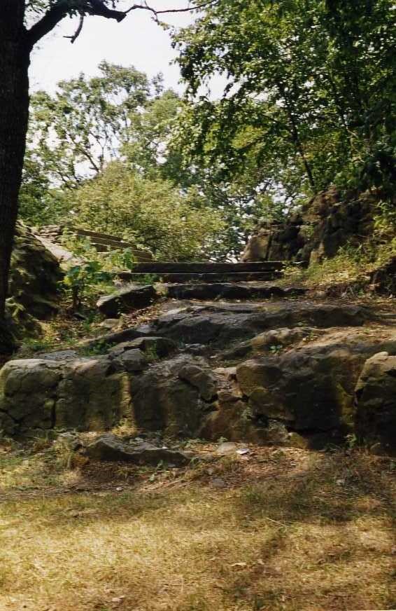 Locations Hub - Garrett Mountain Reservation