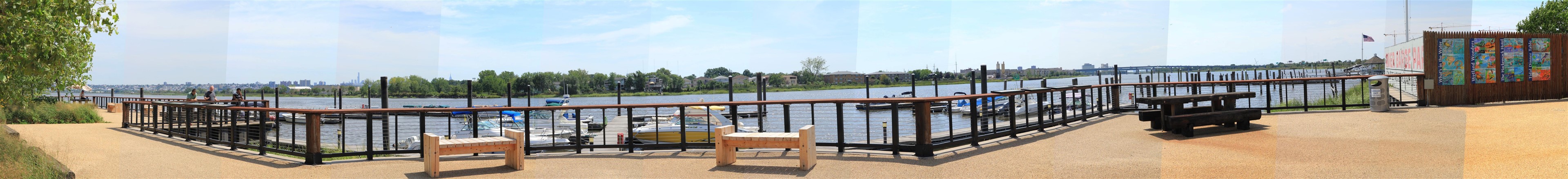 Locations Hub - River Barge Park and Marina (New Jersey Meadowlands ...