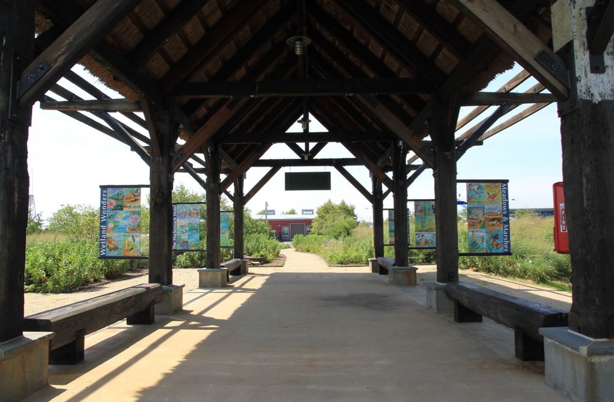 Locations Hub - River Barge Park and Marina (New Jersey Meadowlands ...