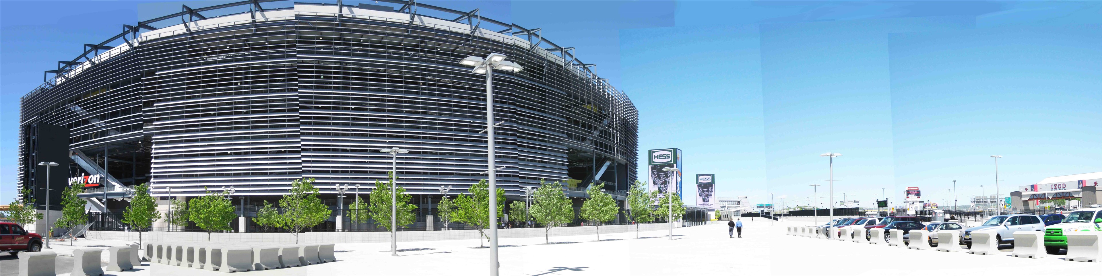 Locations Hub - MetLife Stadium