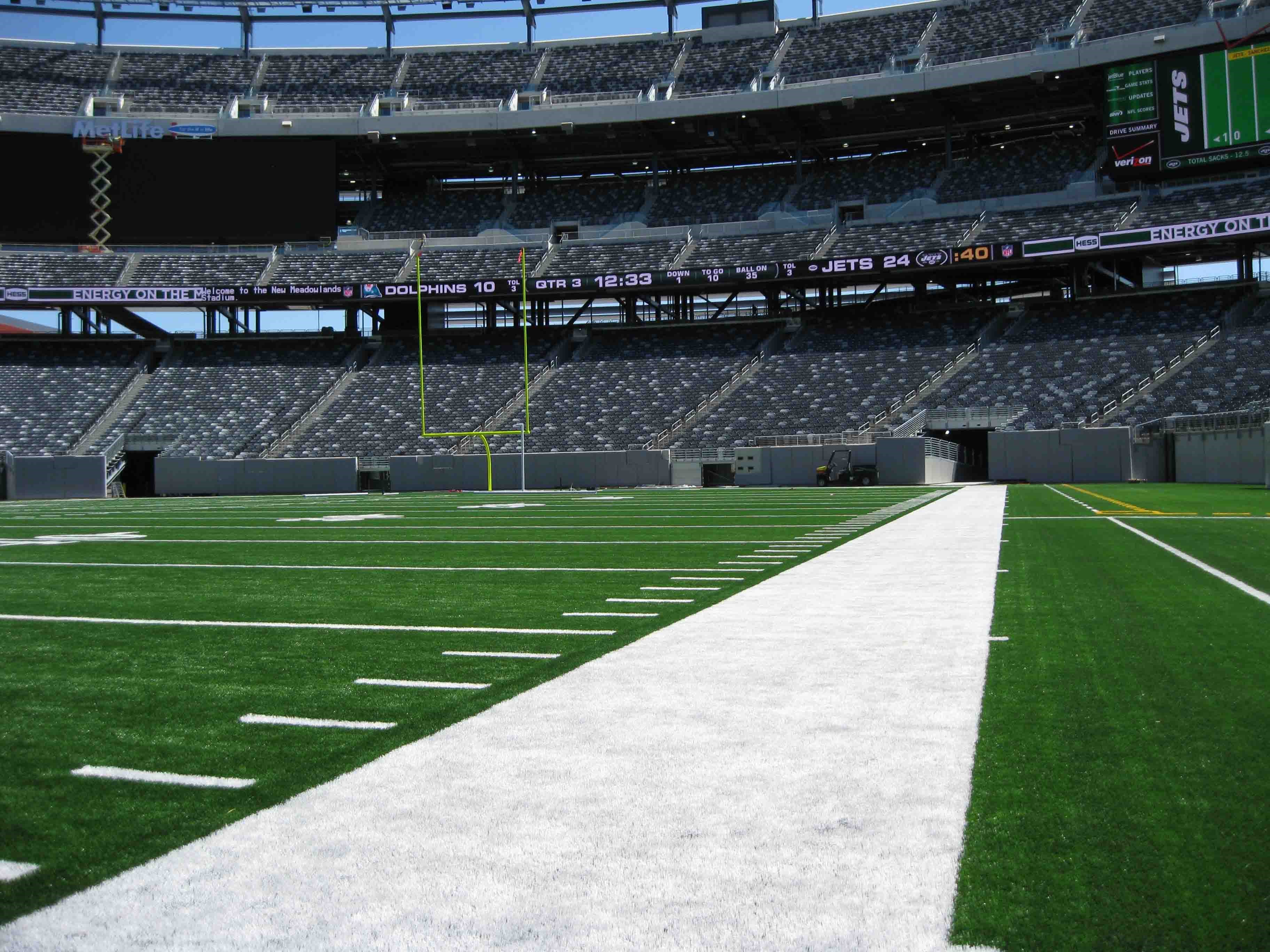 Locations Hub - MetLife Stadium