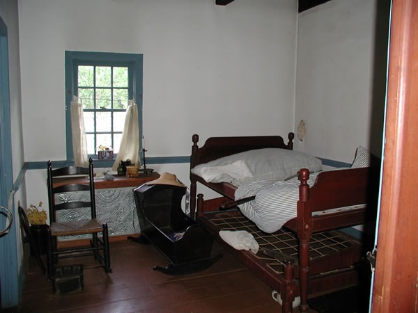 Locations Hub - Washington Crossing State Park - Johnson Ferry House