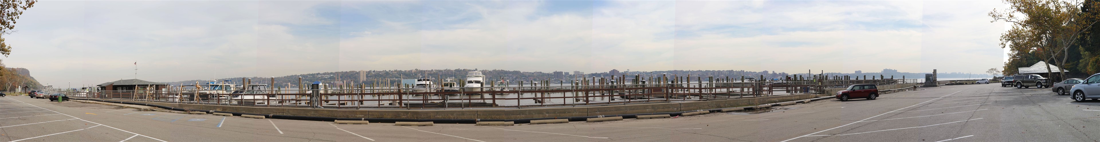 Locations Hub - Palisades Interstate Park - Alpine Boat Basin