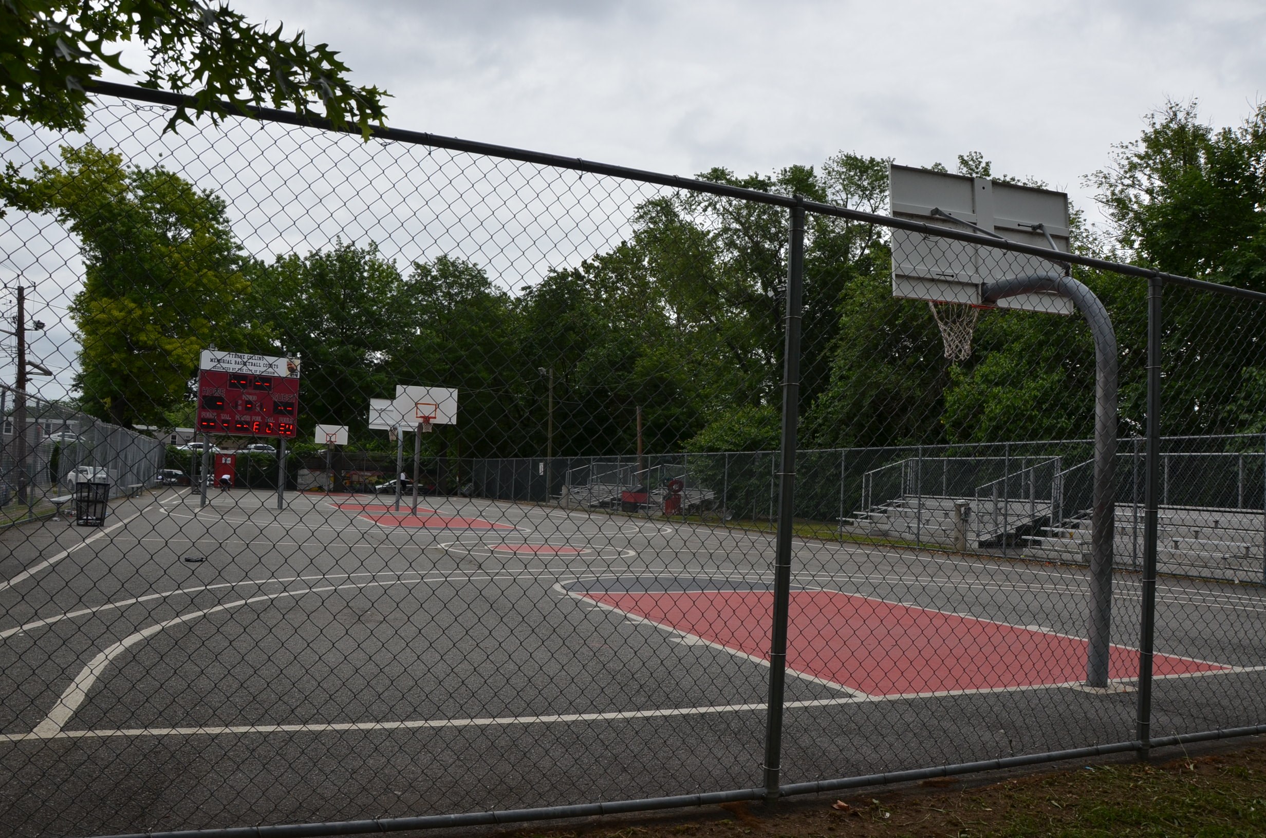 Locations Hub - Tyrone Collins Park