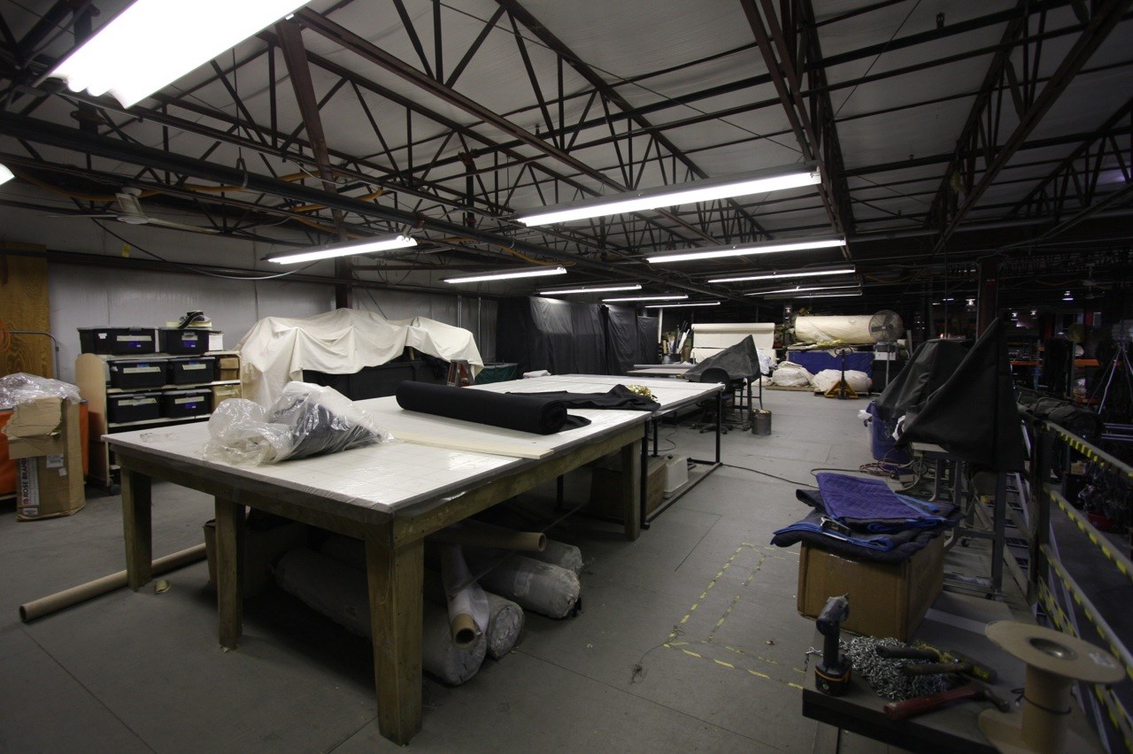 Locations Hub - Reliance Studio