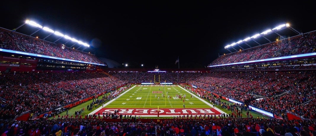 Locations Hub - Rutgers University, Busch Campus - SHI Stadium