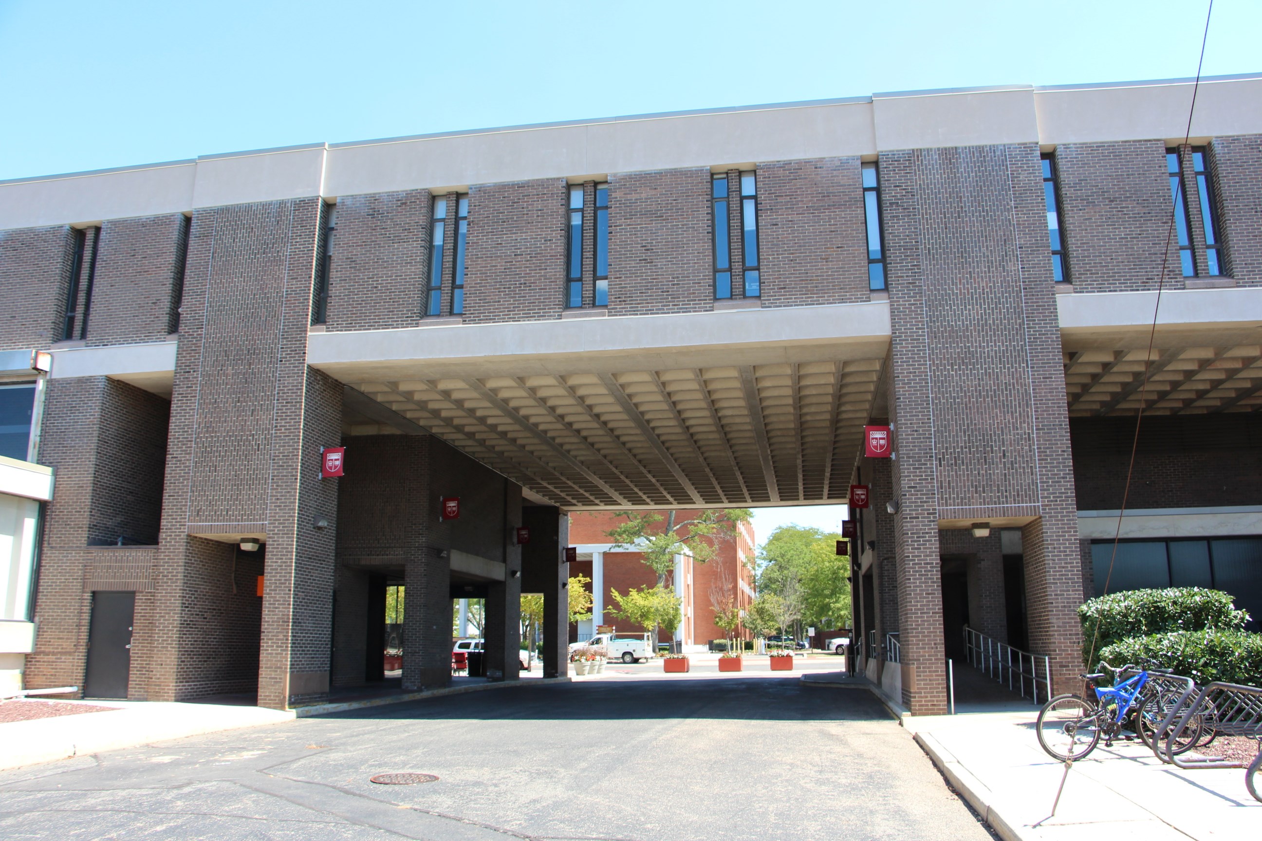 Locations Hub - Rutgers University-New Brunswick - College Avenue Campus