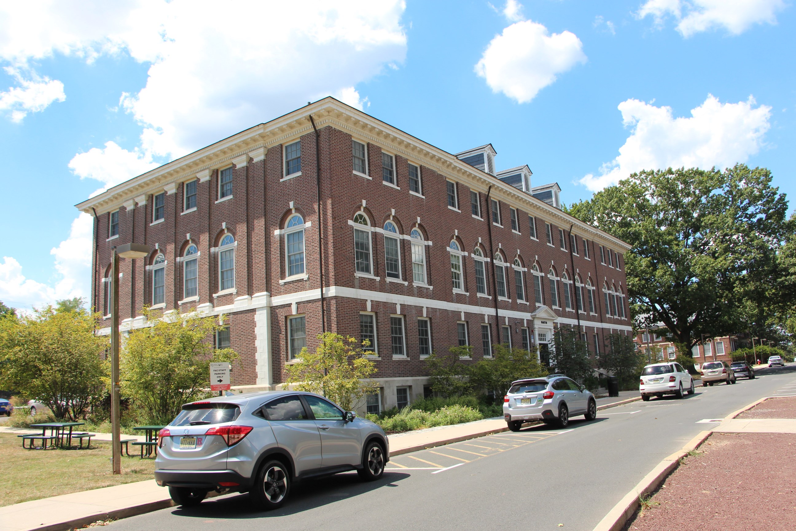 Locations Hub - Rutgers University, Cook-Douglass Campus