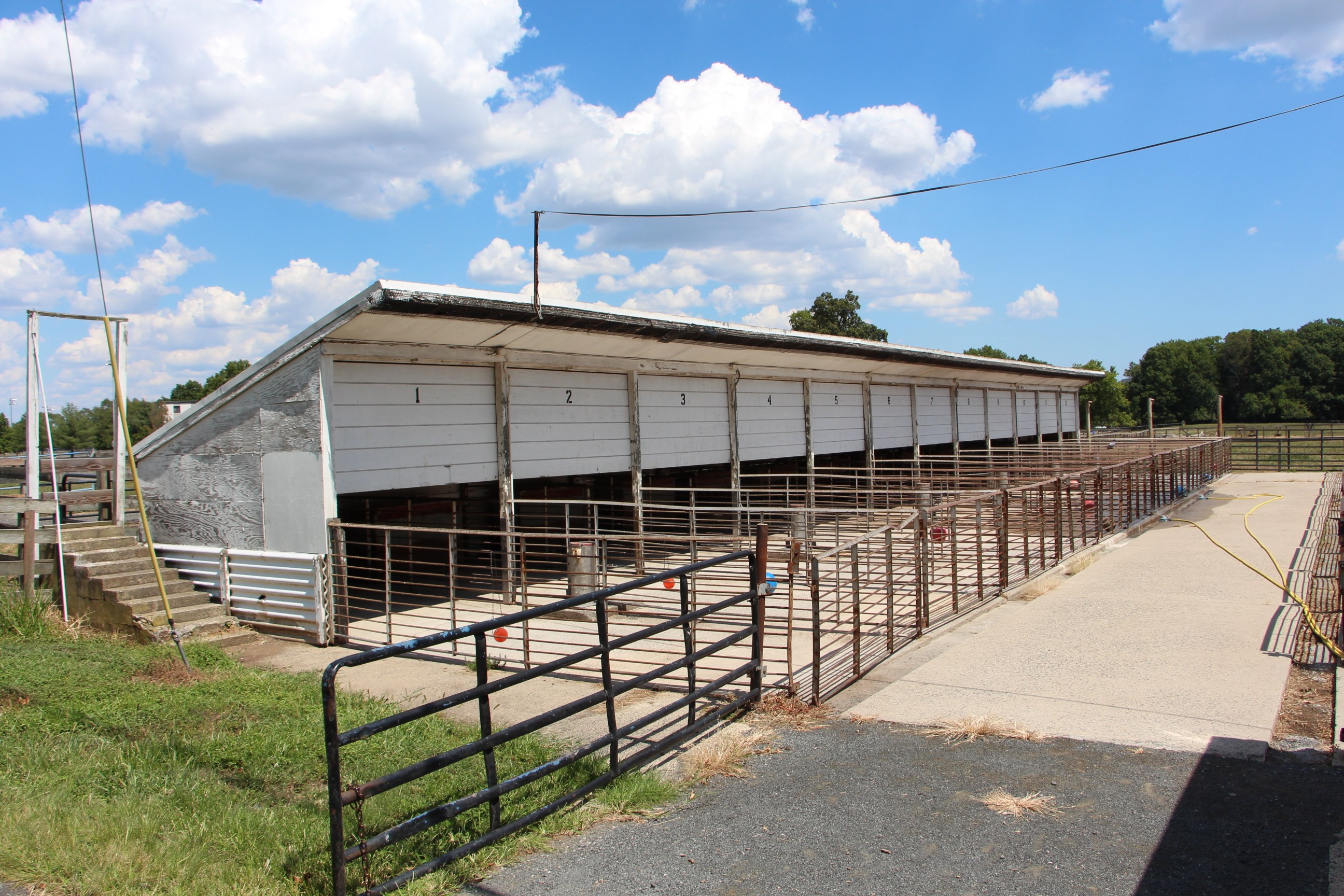 Locations Hub - Rutgers University, Cook-Douglass Campus - Rutgers Farm