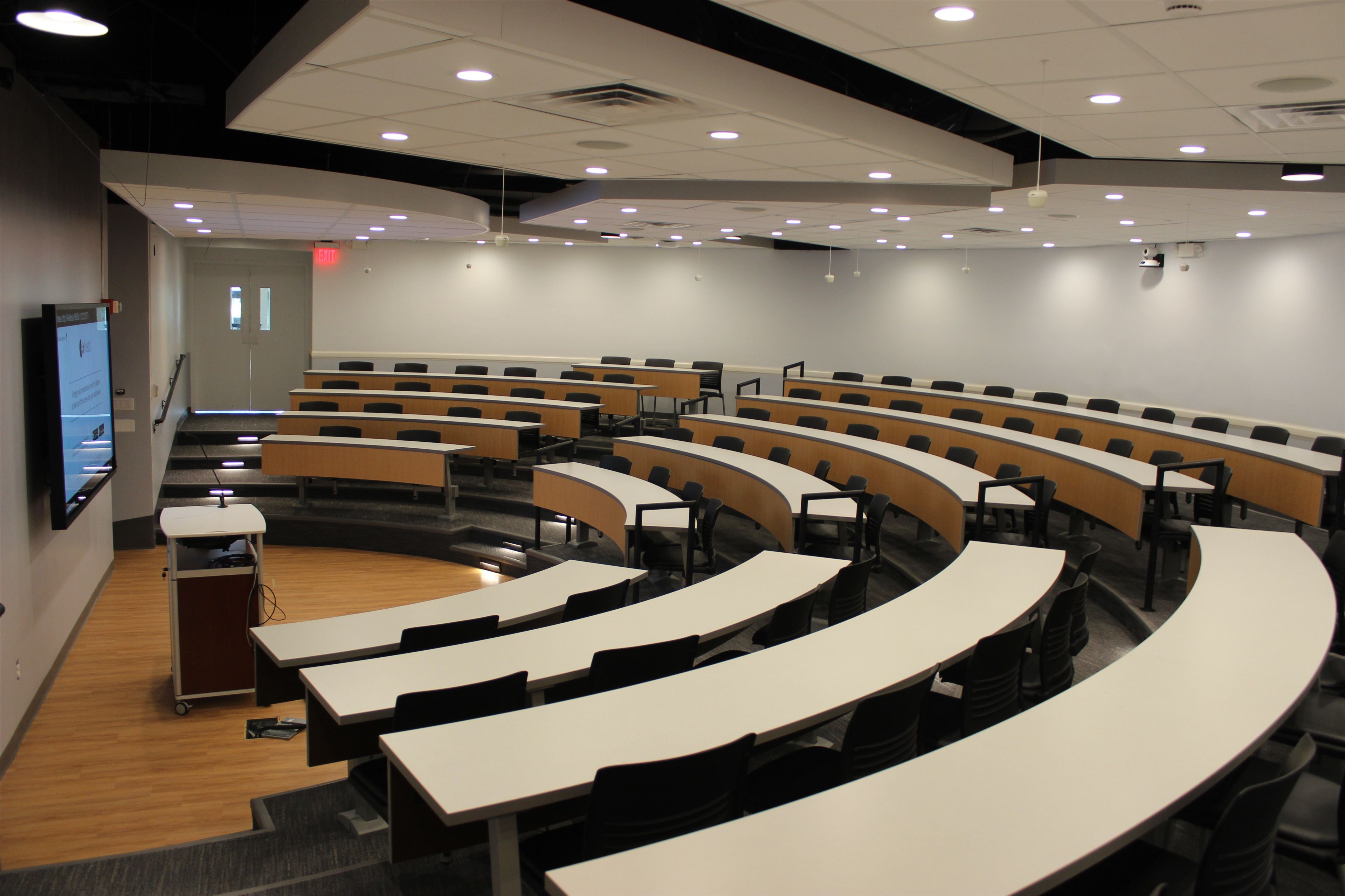 Locations Hub - Felician University - Sammartino Hall