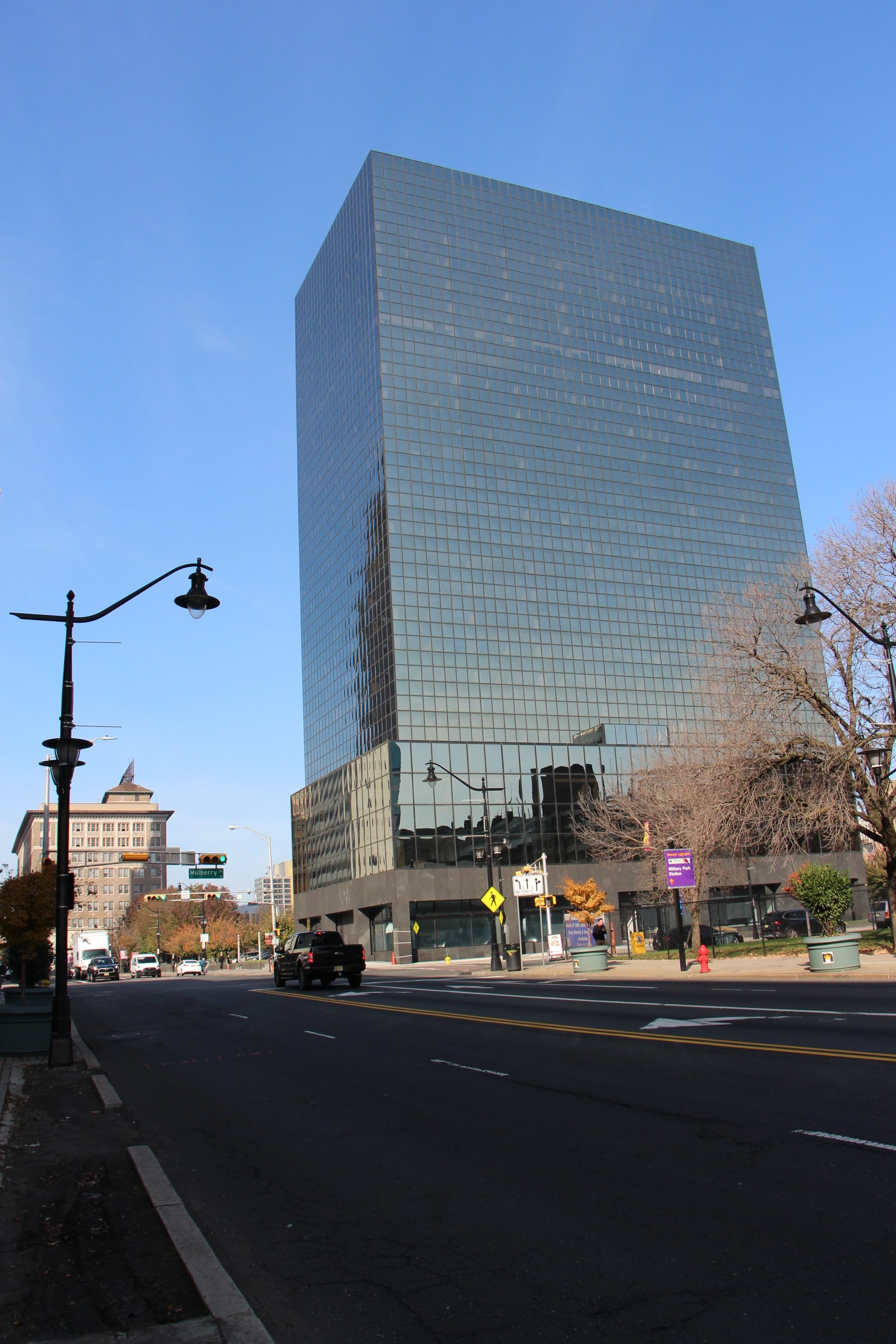 Locations Hub - Newark Downtown - Raymond Boulevard