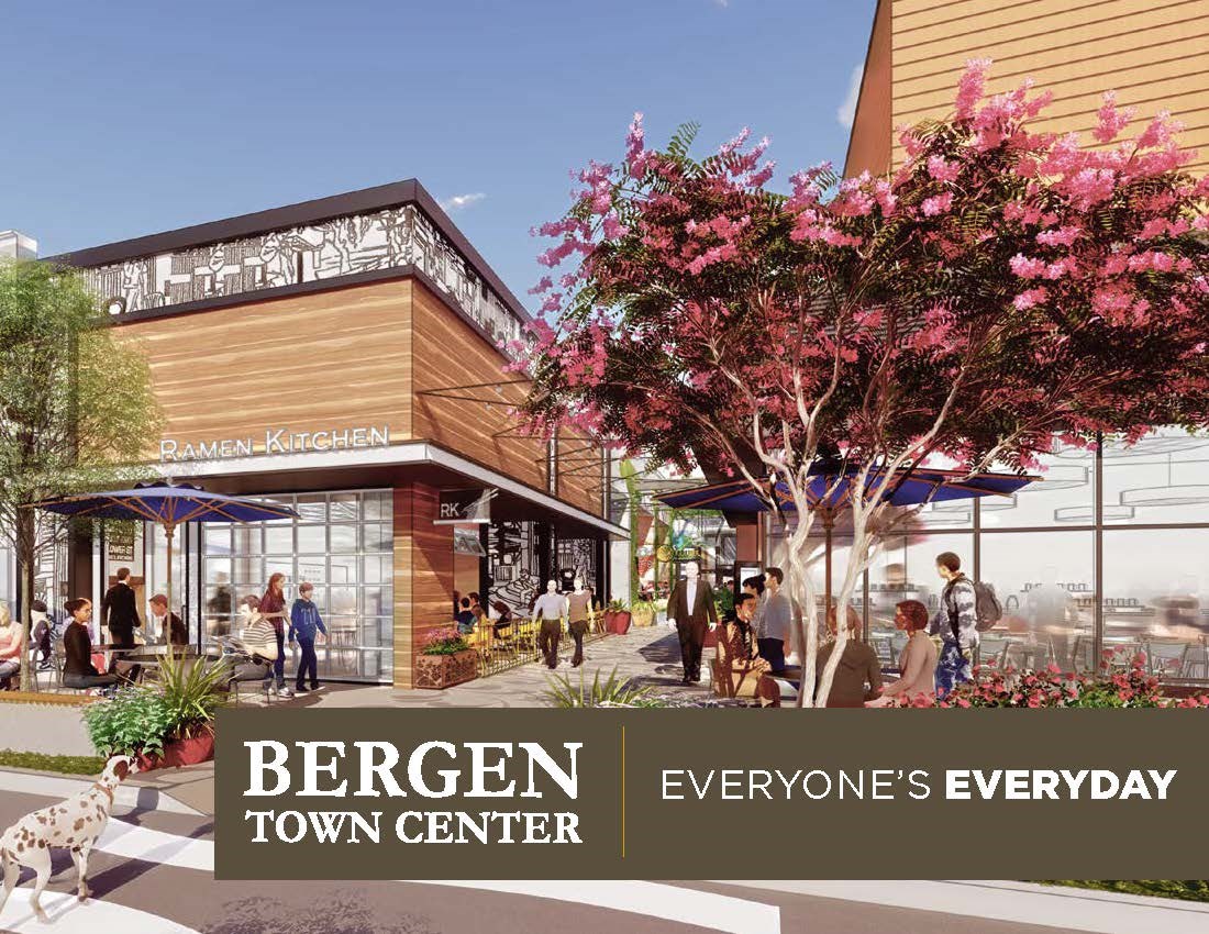 Locations Hub - Bergen Town Center