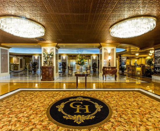 Locations Hub - The Claridge