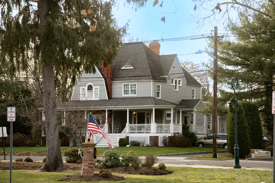 Locations Hub - Fanwood Residential Streets
